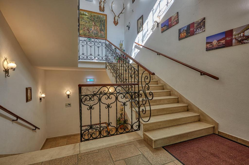 Tercia Hubertus Panzió, Sopron (updated prices 2025)