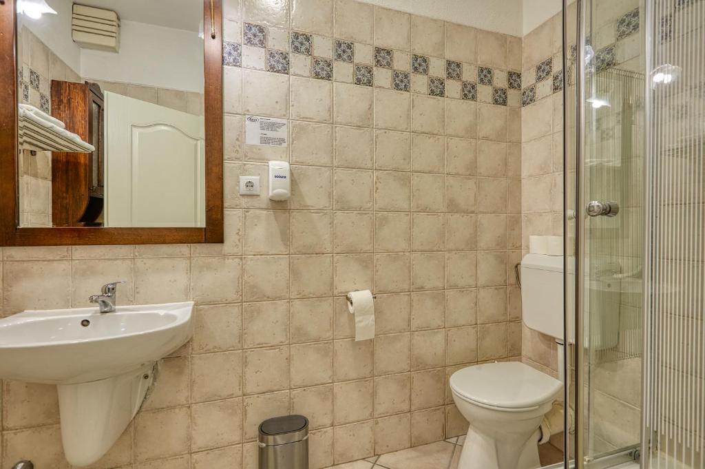 Tercia Hubertus Panzió, Sopron (updated prices 2025)