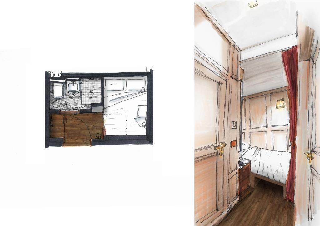 Mimi's Hotel Soho, London (updated prices 2025)