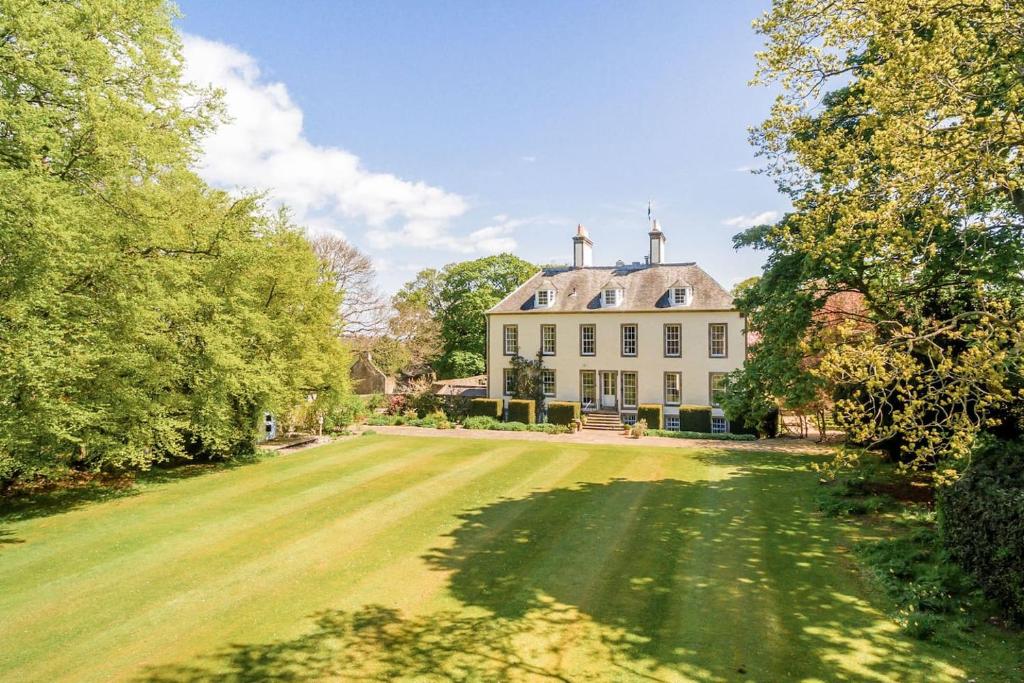 Drylaw House, Grade A Listed Mansion near City Centre, Edinburgh ...