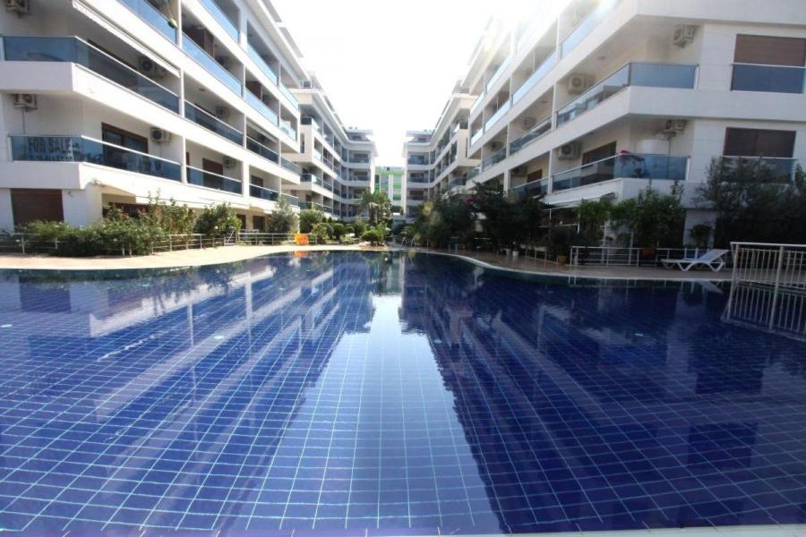 100m to the sea by the Dim River two bedroom fully equipped and furnished luxury house - Alanya