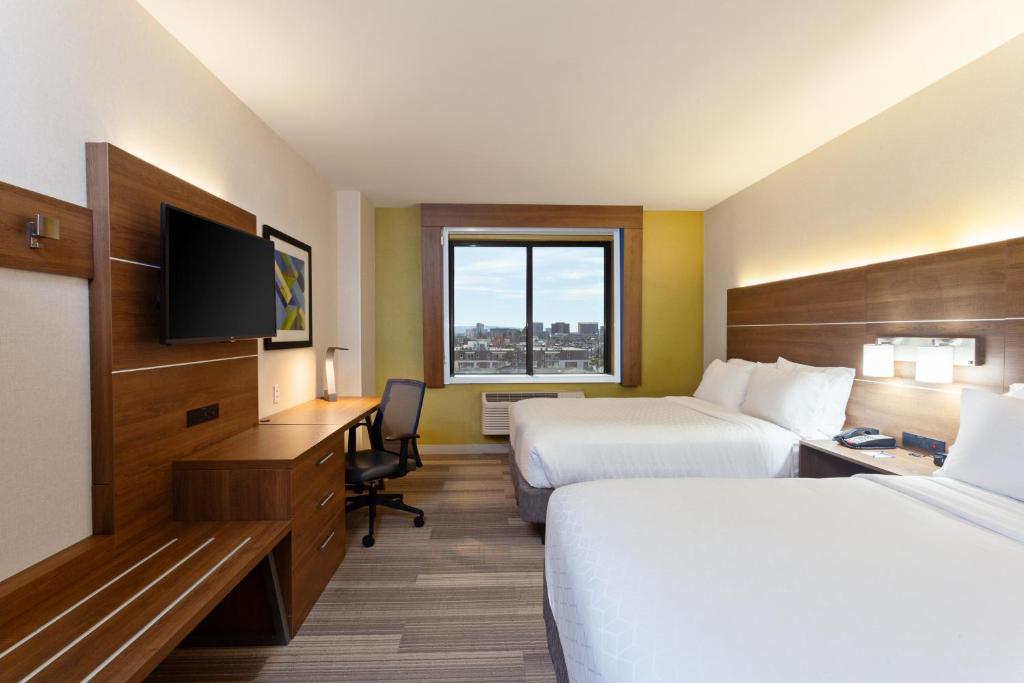 Holiday Inn Express Los Angeles LAX Airport by IHG, Los Angeles ...