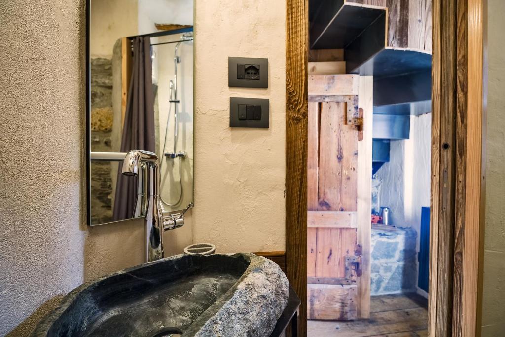 Maison La Saxe, Courmayeur (updated prices 2025)