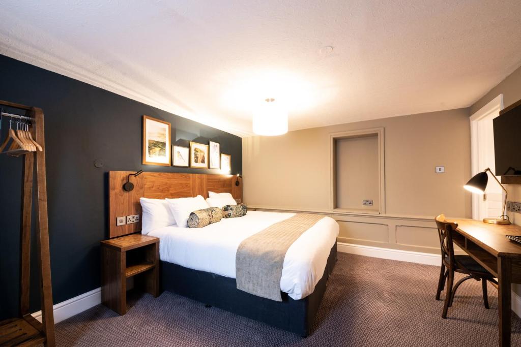 Innkeeper's Lodge Castleton, Peak District in Castleton