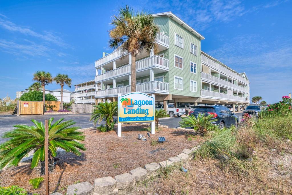 Lagoon Landing 305 condo, Gulf Shores (updated prices 2025)