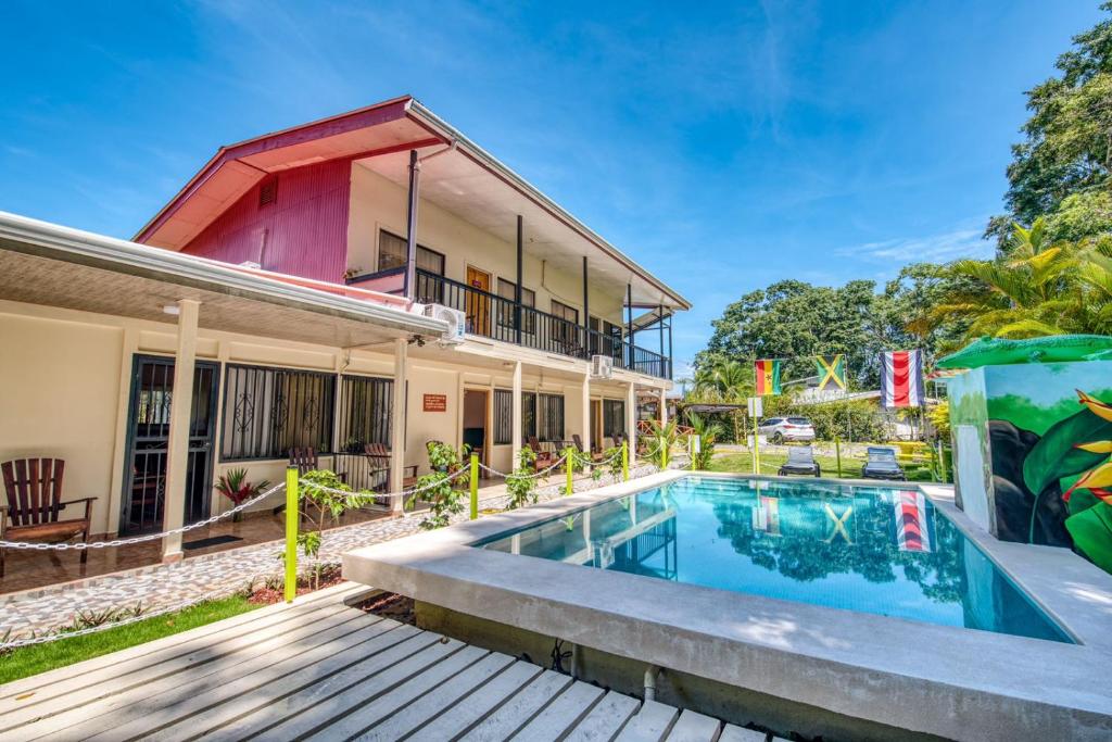 Tamara hotel, Puerto Viejo, Costa Rica - Booking.com