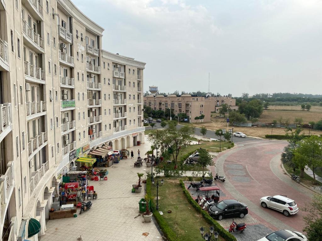 Omaxe Vrindavan Dham | Guest House in Vrind??van, India