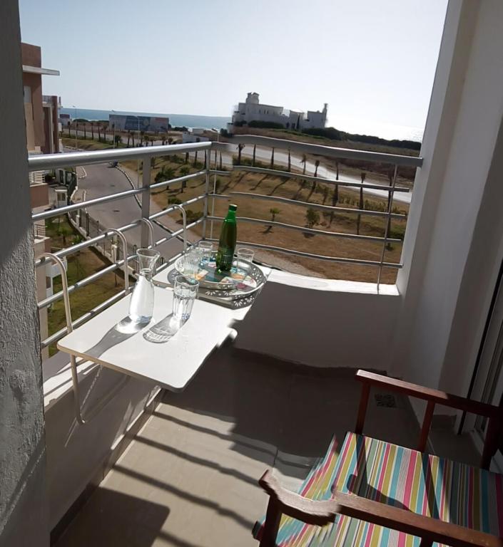 Apartment TANGER beach, Tangier, Morocco - Booking.com