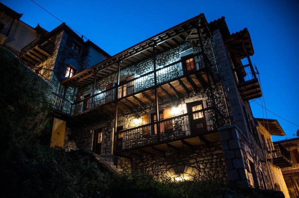 Δεσποτικον Αντωνοπουλου, Ξενωνας, Dimitsana – Aktualisierte Preise für 2023