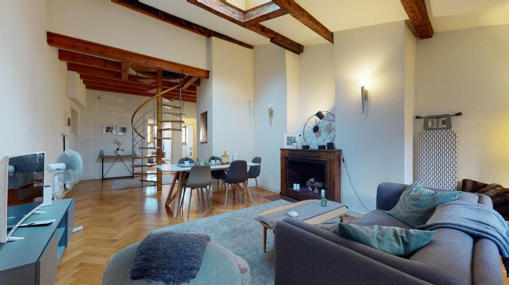 Swiss Luxury Apartments - Geneva