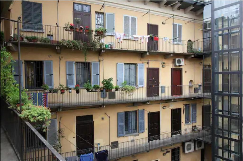 B&B Il Ballatoio, Milan (updated prices 2025)