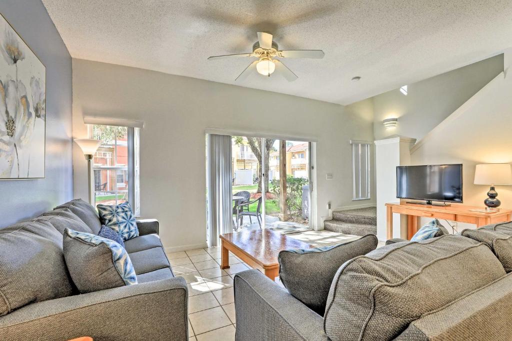 Lake Berkley Retreat Mins To Disney And Universal! - Kissimmee, FL