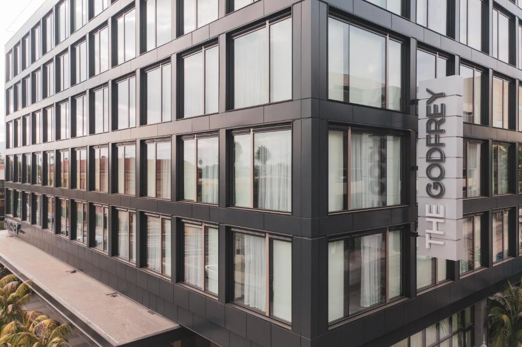 The Godfrey Hotel Hollywood, Los Angeles (updated prices 2025)