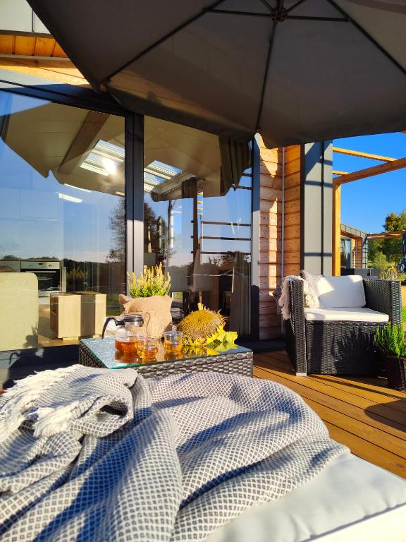 Giżycko - Żywki, Masuria Resort Village, całoroczne domki z widokiem na ...