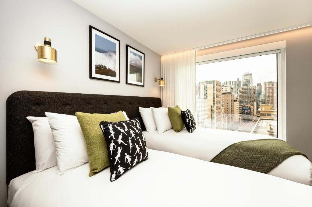 Wilde Aparthotels London Aldgate Tower Bridge, London (updated prices 2025)