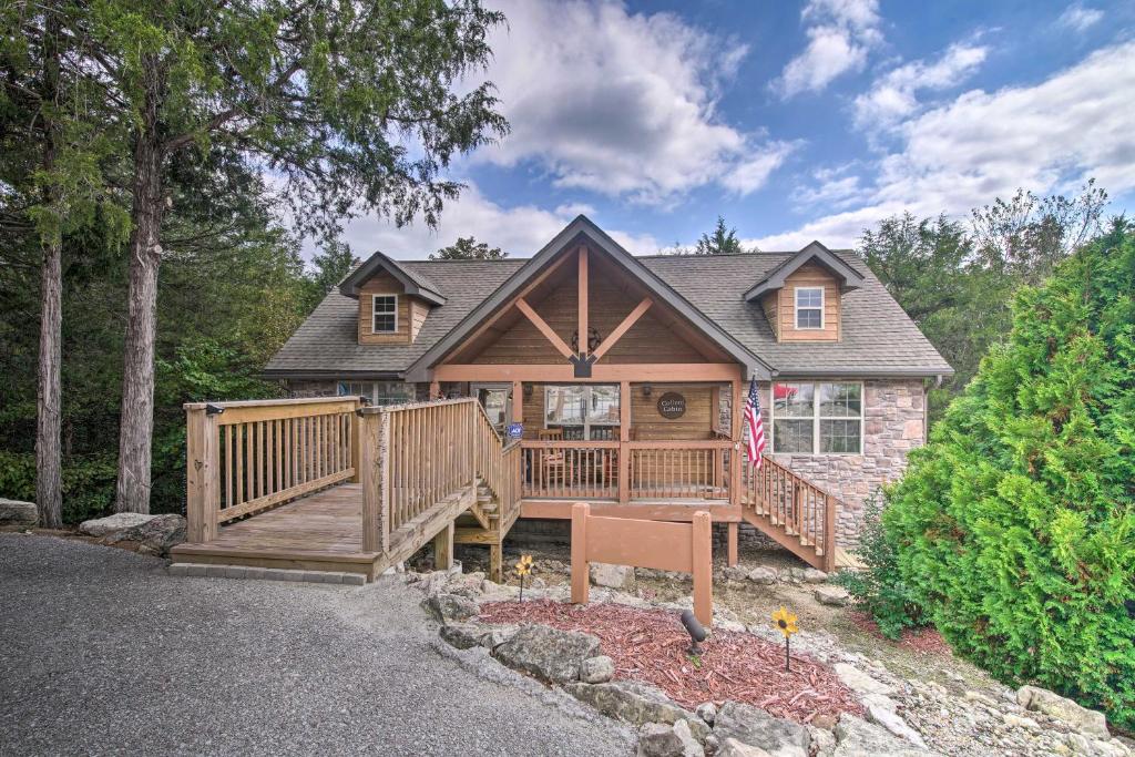 Branson West Gem Less Than 3 Mi to Silver Dollar City!, Branson West ...