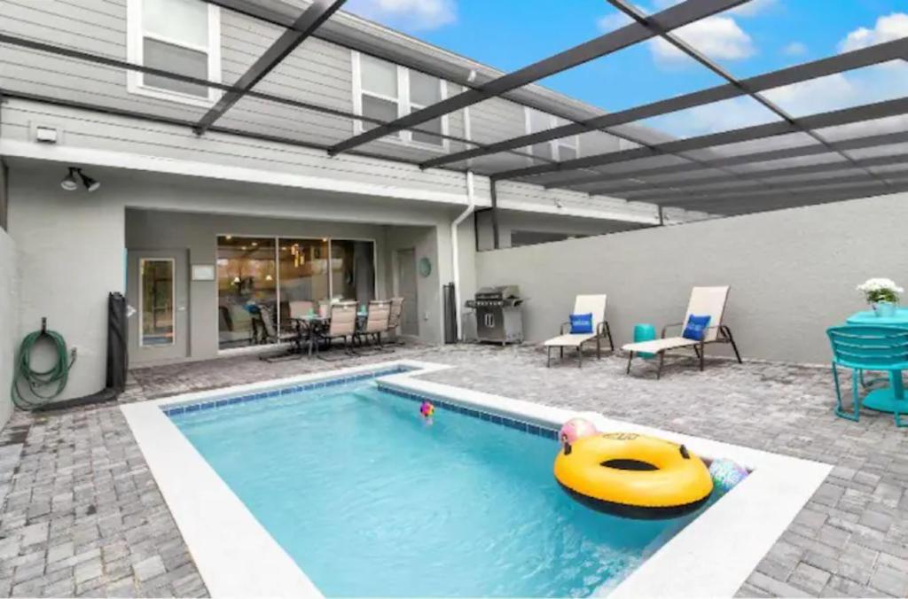 Amazing Townhouse At Solterra Close To Disney - Florida