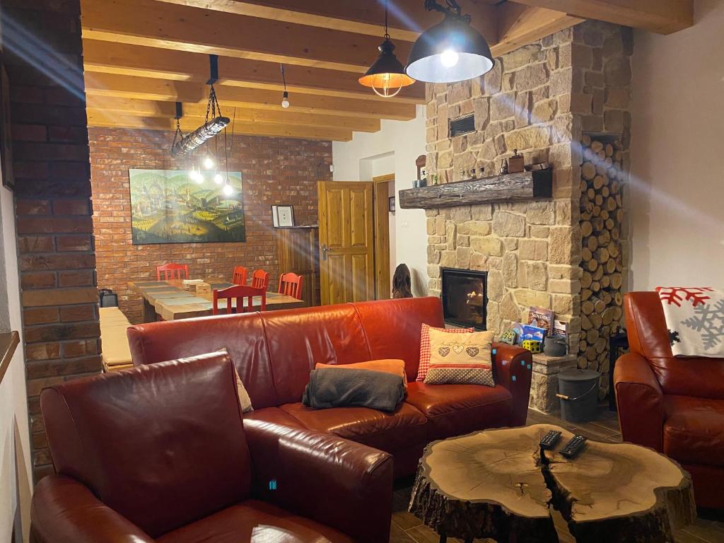 Chata Klinger, Banská Štiavnica – Tarifs 2021