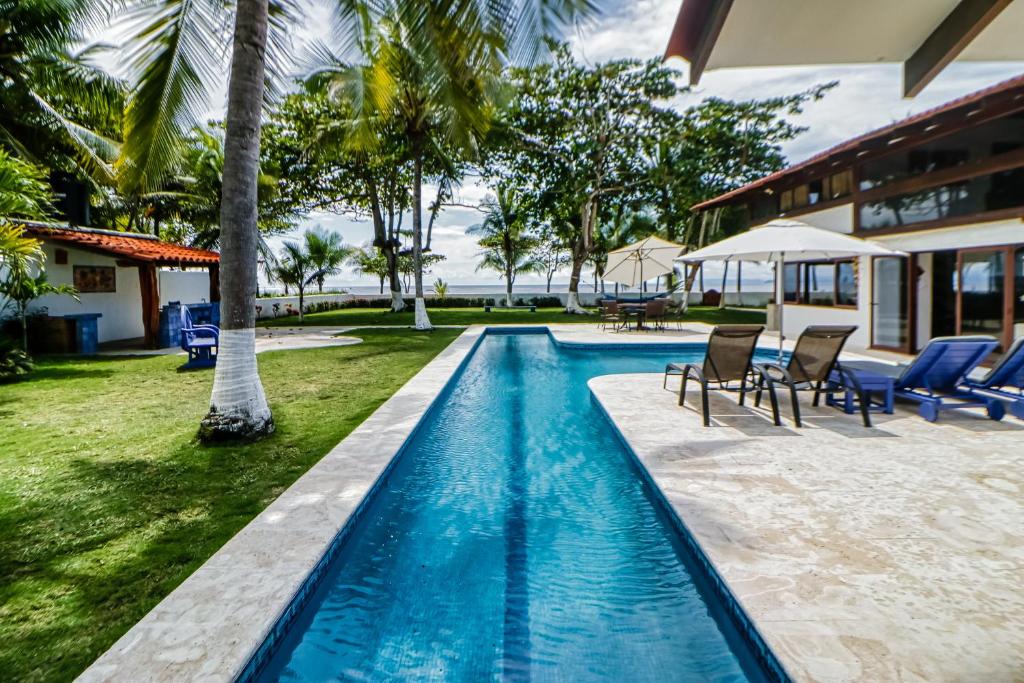 Casa La Palapa Main House, Tivives (updated prices 2025)