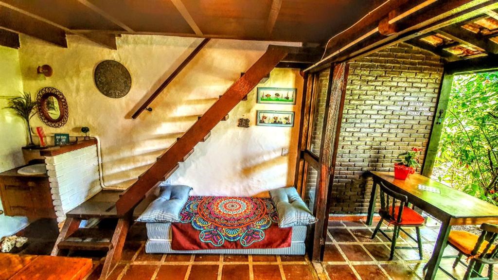 Chalé rústico e charmoso na praia para casal!, Ubatuba (preços ...