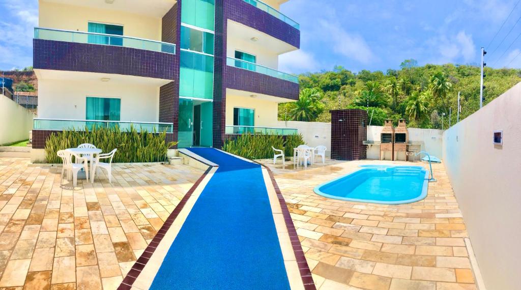 Apartamento bela vista - Maragogi