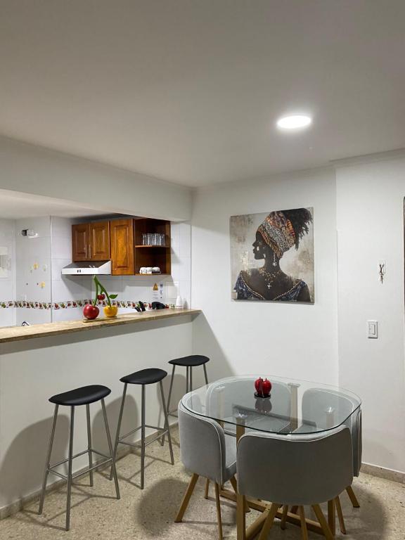 Hermoso Apartamento Frente Al Mar - Cartagena