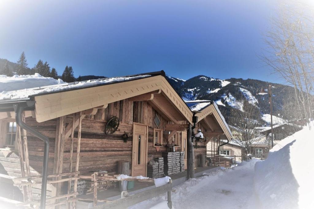 Almchalet Dorfblick - Bischofshofen