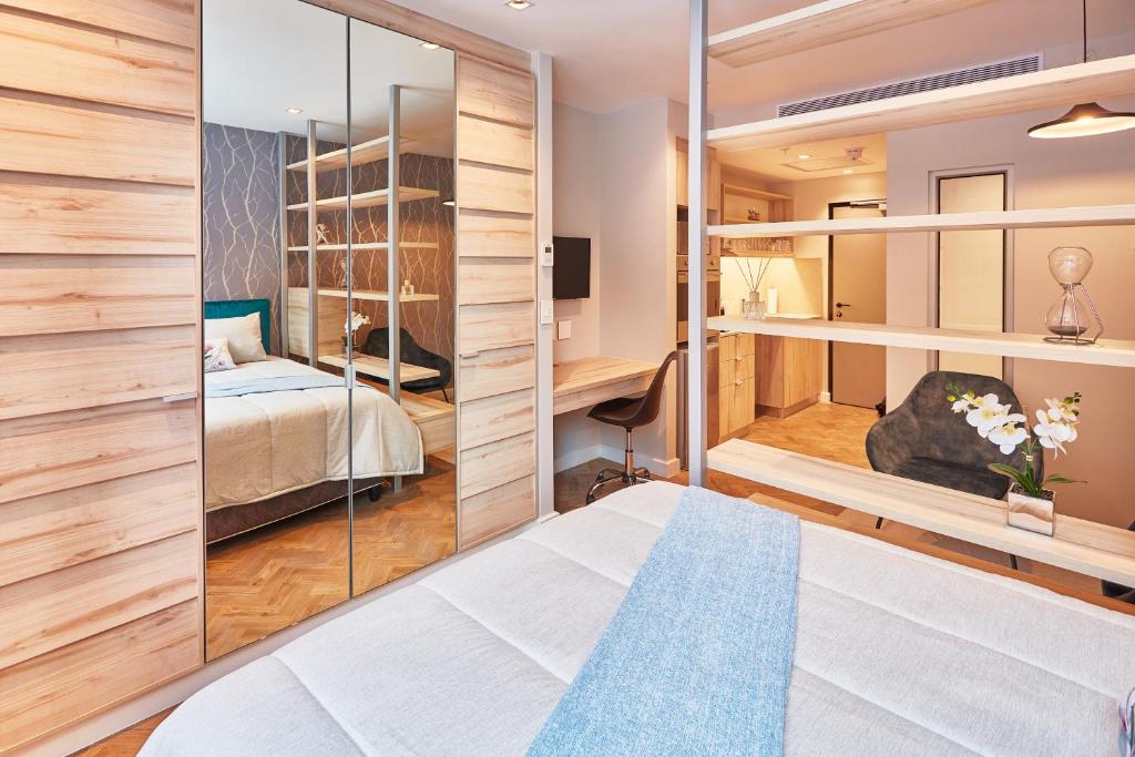 Alimama Spaces: The Chelsea's Foreshore Place, Cape Town (updated ...