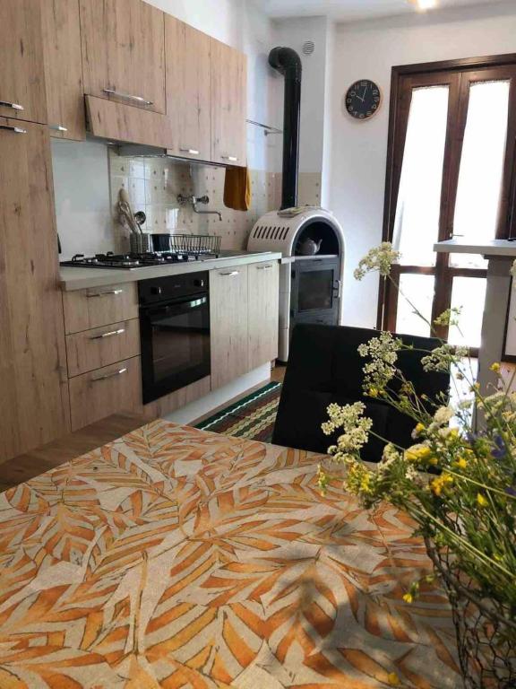 Al Picjul, Casa Tra Montagne,bosco,fiume Con Ebike - Provincia di Pordenone