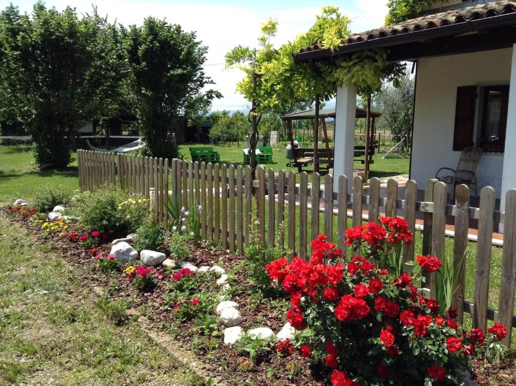 All'alba Del Magredo, à La Campagne Près De Venise - Provincia di Pordenone