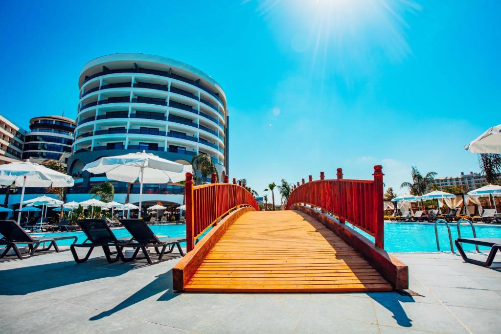 Alarcha Hotels & Resort, Manavgat (updated prices 2025)