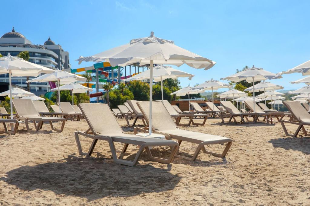 Alarcha Hotels & Resort, Manavgat (updated prices 2025)