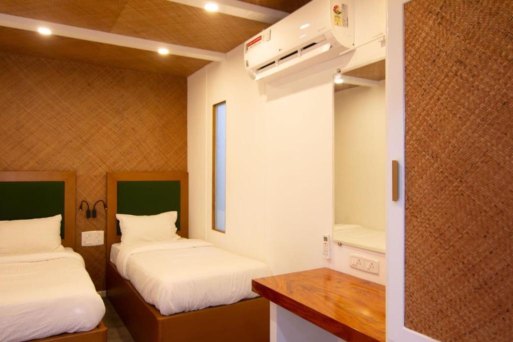 Hanu Reddy Residences - SPP Gardens, Chennai (updated prices 2025)