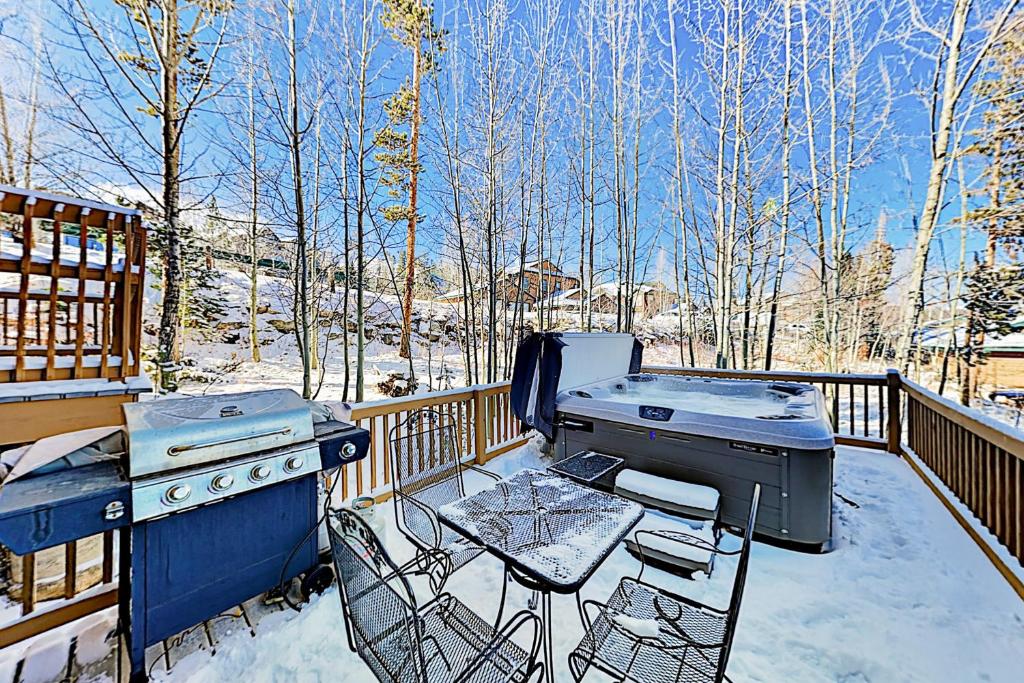 Saddle Ridge Townhome 402, Silverthorne (updated prices 2026)
