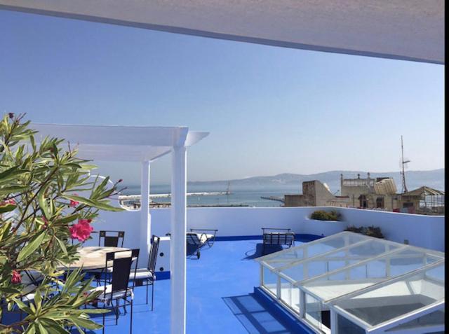 Tanger *Riad el pacha* Riad avec vu sur la mer, Tangier (updated prices ...