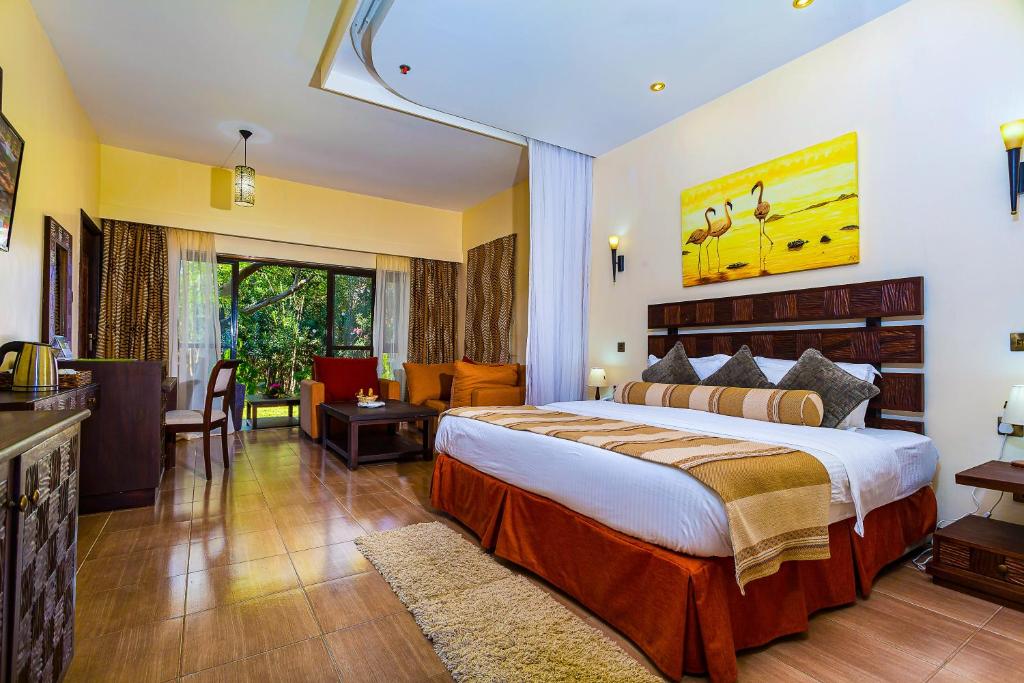 Lake Bogoria Spa Resort, Marigat (updated prices 2025)