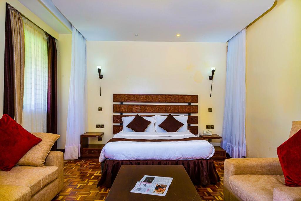 Lake Bogoria Spa Resort, Marigat (updated prices 2025)