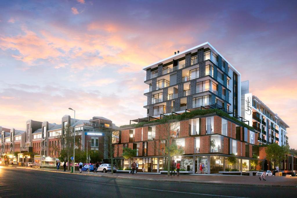 The Signature Apartments, Cape Town (updated prices 2025)