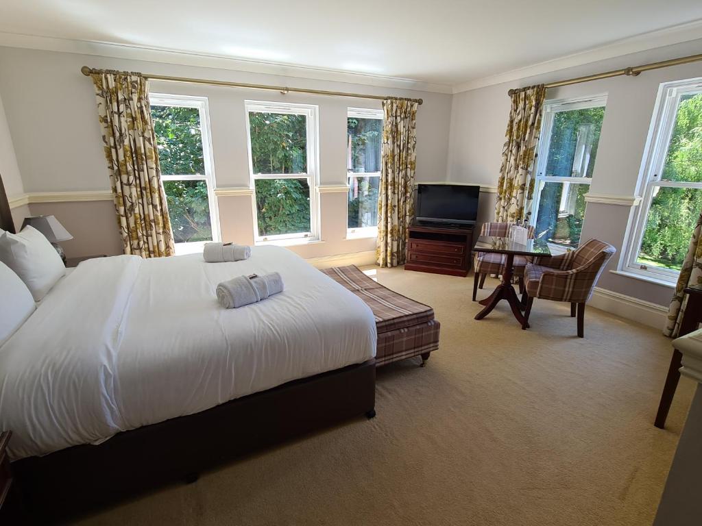 The Dower House Hotel, Woodhall Spa (updated prices 2025)