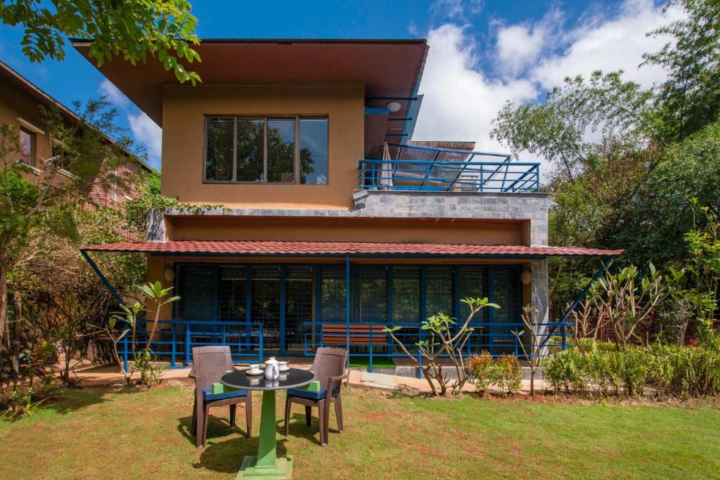 32 Best Villas Near Pune