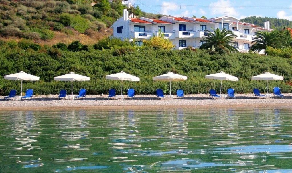 Ξενοδοχείο Αγνάντι, Ροβιές (ενημερωμένες τιμές για το 2026)