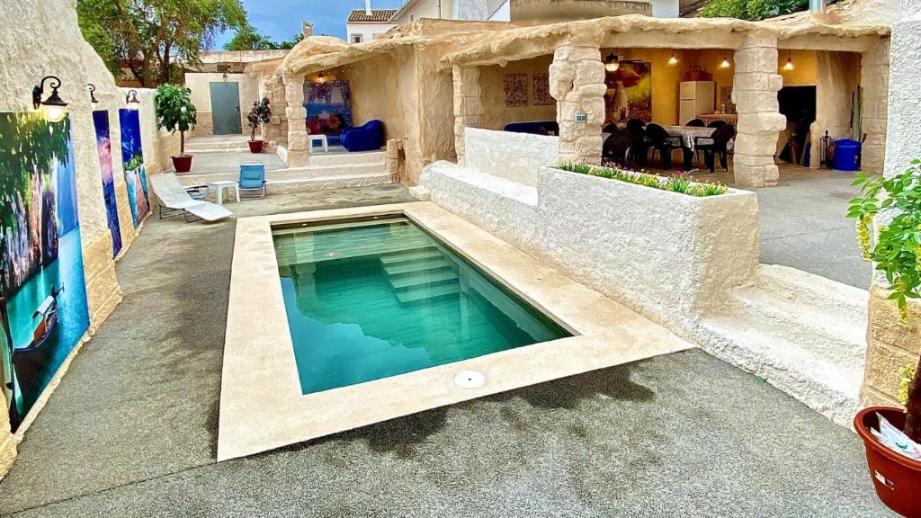 Casa rural de las mariposas - Quintanar del Rey