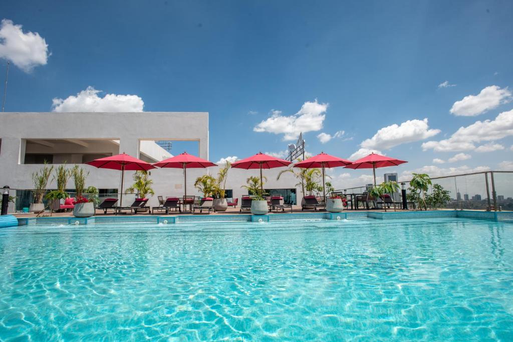 Skynest Residences by CityBlue, Nairobi Westlands, Nairobi (updated ...