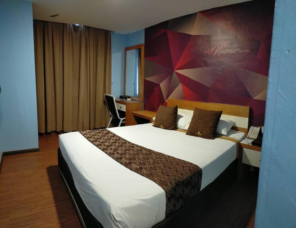 Golden Nasmir Hotel, Bukit Mertajam (updated prices 2025)