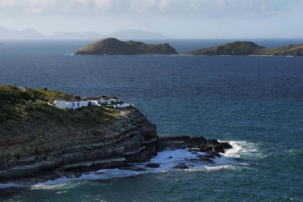 Chef Included By Fantasia Villas: Villa Cap Au Vent - Saint Barthélemy