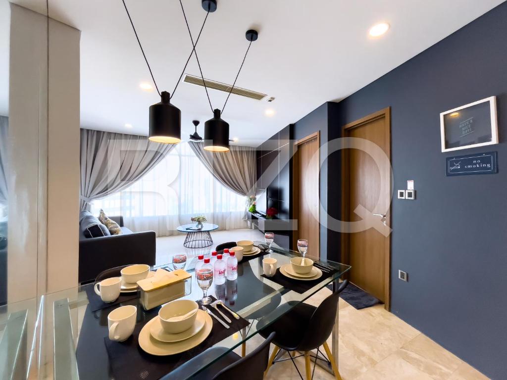 VORTEX KLCC SUITES BY RIZQ, Kuala Lumpur (updated prices 2024)