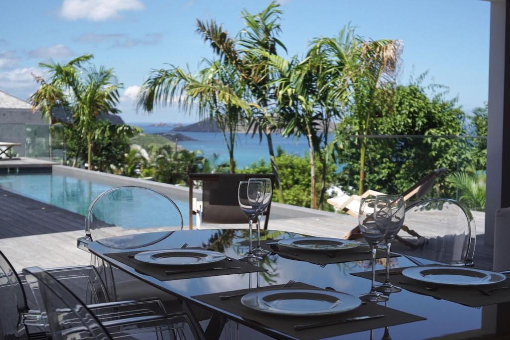 Ultramodern Villa In The Heart Of St Jean Beach - Eden Rock - Saint Barthélemy