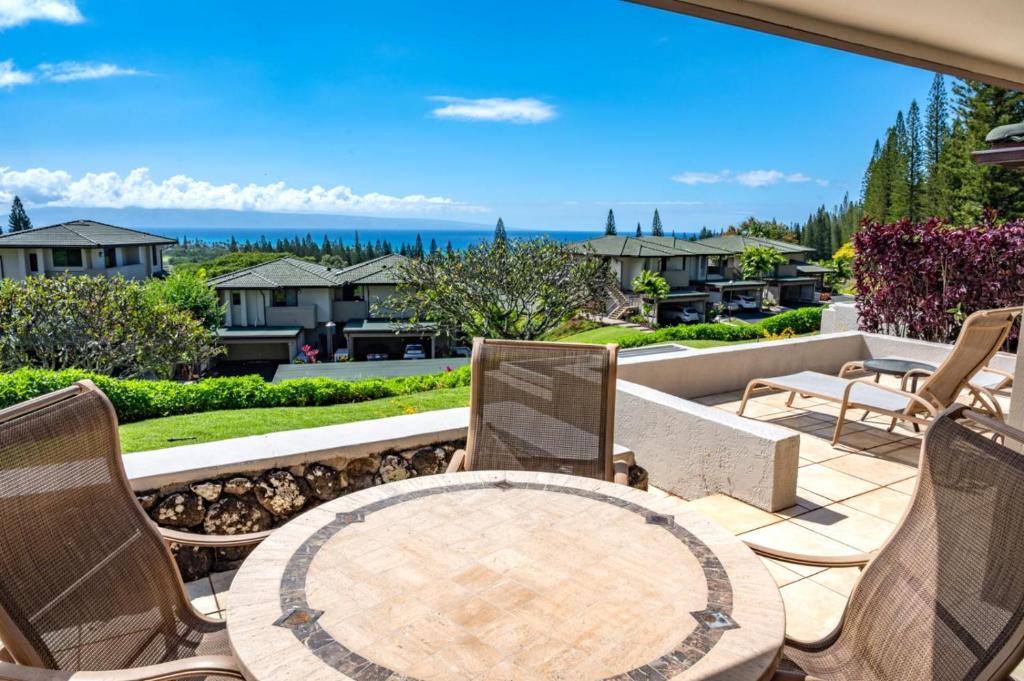 Kbm Resorts | Free Car | Kapalua Golf Villa | Ocean & Golf Views | 2-bedroom Condo! Kgv-21p3 - Maui, HI