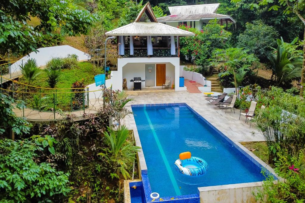 Lost Pools Bungalow at Sloth, Uvita (updated prices 2025)