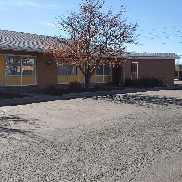 Robin Hood Motel, Raton (updated prices 2025)